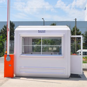Mobile/Portable Guard Booths – VehicleMitigation.com